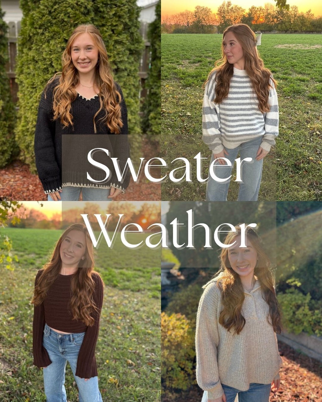 Sweaters – Hidden Halo Boutique